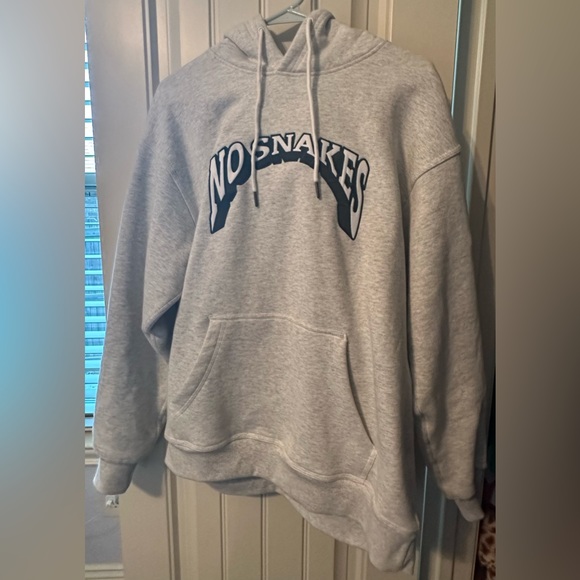 ZRK London | Other | Zrk London No Snakes Hoodie | Poshmark